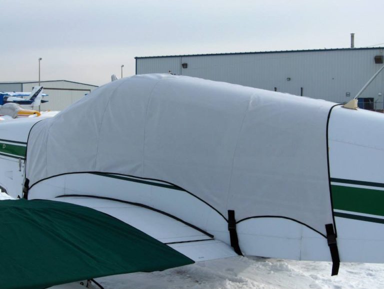 Canopy & Cabin Covers Gallery - Aero Covers