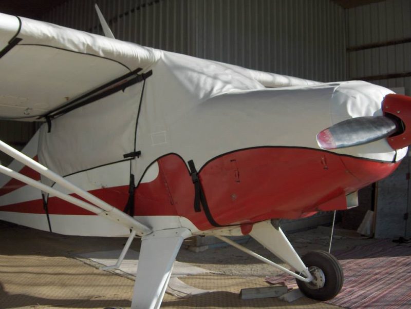 Canopy & Cabin Covers Gallery - Aero Covers