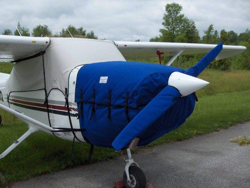 Engine Cowl Covers Gallery - Aero Covers