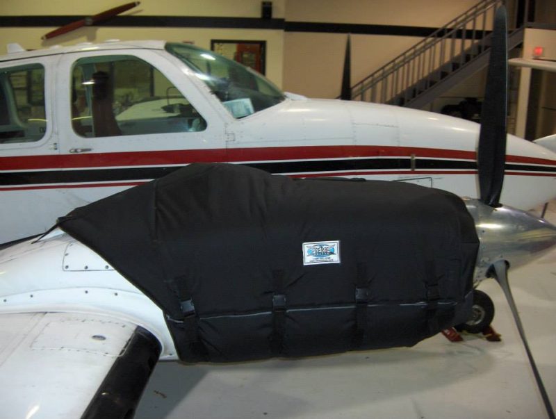 Engine Cowl Covers Gallery - Aero Covers